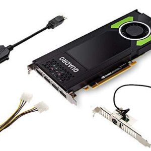 NVIDIA Quadro P4000 (Renewed)