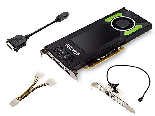 NVIDIA Quadro P4000 (Renewed)