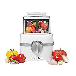 starfrit electric chopper 024220-002-0000