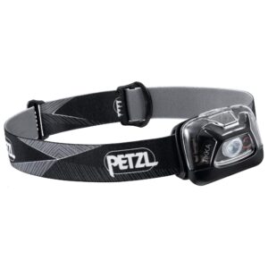 petzl e093fa00 tikka headlamp, black, single