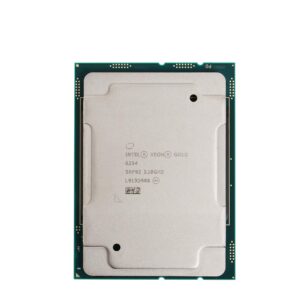 Intel Xeon Gold 6254 Processor 18 Core 3.10GHZ 25MB 200W CPU CD8069504194501 (OEM Tray Processor)