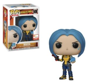 funko pop games borderlands maya e3 2019 exclusive vinyl fugure