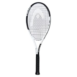 HEAD Geo Speed Tennis Racquet - Strung, 4.375