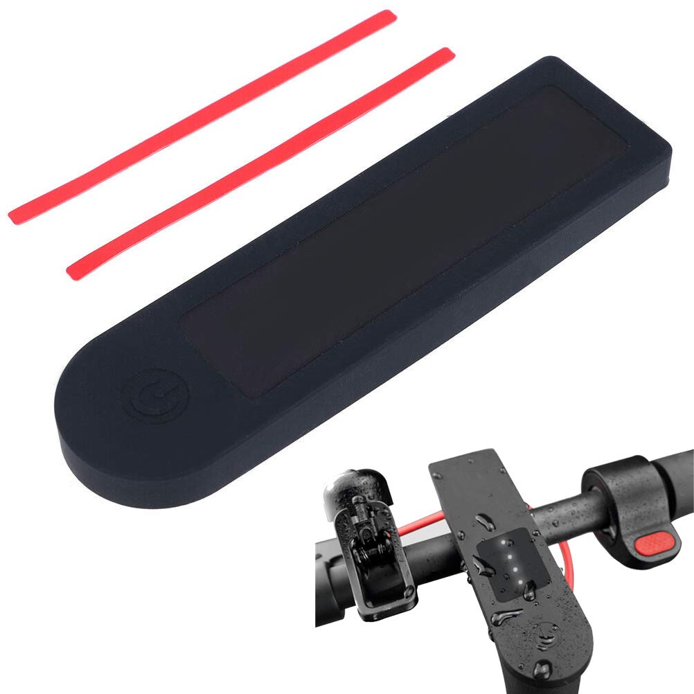 Chuancheng Silicone Protective Cover Case for Xiaomi Mijia M365 Pro Scooter Sturdy Dashboard Circuit Board Waterproof