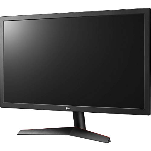 LG 24" 24GL65B-B 24 inch Ultragear™ Full HD Gaming Monitor with Radeon FreeSync™