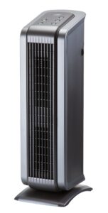 spt ac-2062g tower hepa/voc air cleaner with ionizer