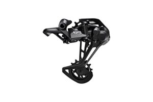 deore xt rd-m8100 sgs rear derailleur, 12-speed, black/gray