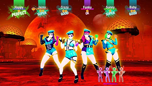 Ubisoft JUST Dance 2020 - PS4, 3307216125037