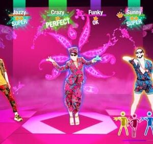 Ubisoft JUST Dance 2020 - PS4, 3307216125037