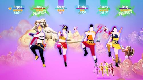 Ubisoft JUST Dance 2020 - PS4, 3307216125037