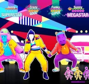 Ubisoft JUST Dance 2020 - PS4, 3307216125037