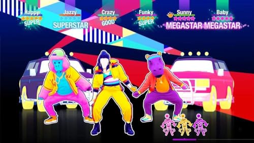 Ubisoft JUST Dance 2020 - PS4, 3307216125037