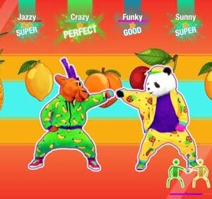 Ubisoft JUST Dance 2020 - PS4, 3307216125037