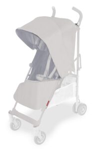 maclaren universal mosquito net- two-panel protective net stroller accessory easily attaches to frame. fits all maclarens and all umbrella fold single stroller brands. protect against insects!