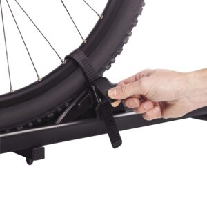 Thule Elite Van XT Bike Rack, Black