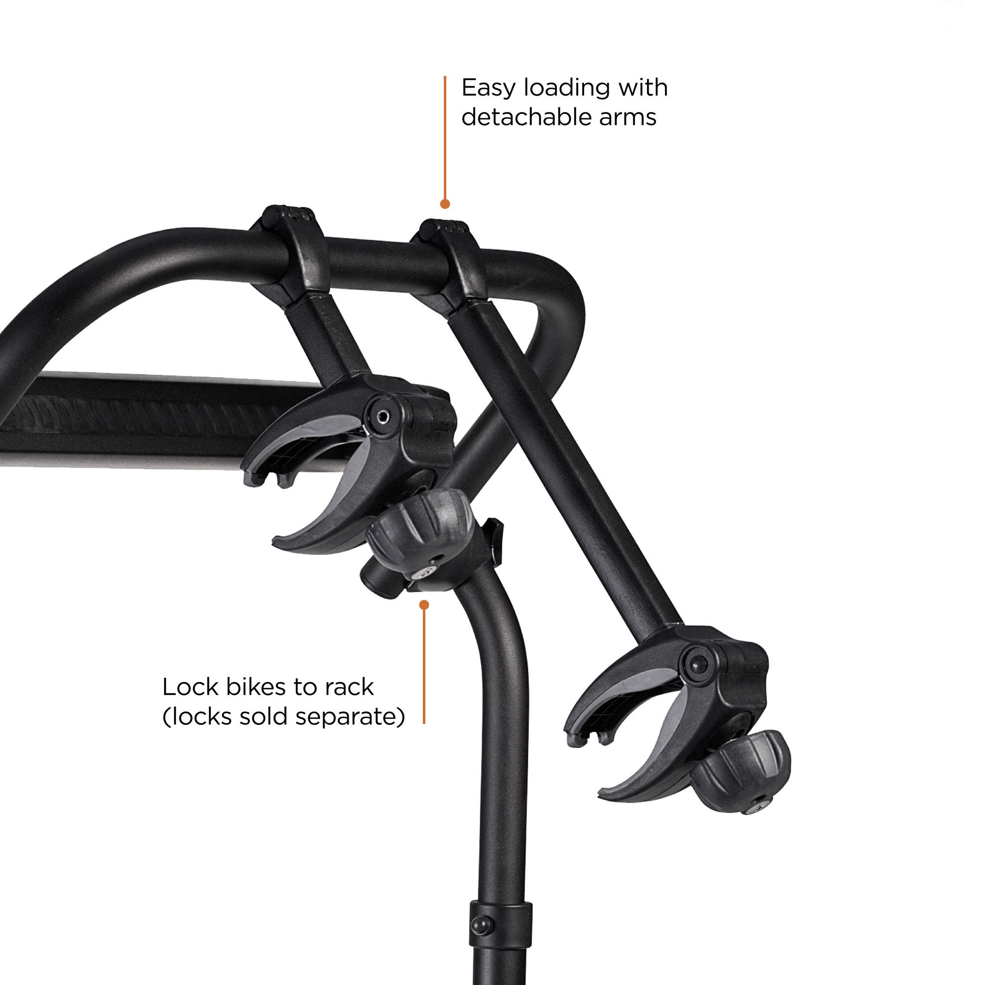 Thule Elite Van XT Bike Rack, Black