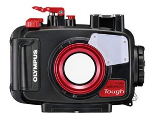 olympus underwater case pt-059 for tg-6,black tg-7