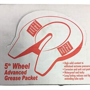 Dynatex 5TH Wheel Grease Packet - 10 Packets