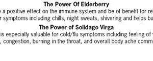 Forces of Nature Cold and Flu, Organic Maximum Strength Homeopathic Medicine, 0.34 Fl Oz, Immune Support & Multi Symptom Relief from Sinus, Cough, Fever, Sore Throat & Runny Nose, Non-Drowsy