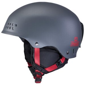 k2 phase pro men's helmet, l/xl, gunmetal