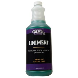 sanco industries, inc liniment, quart