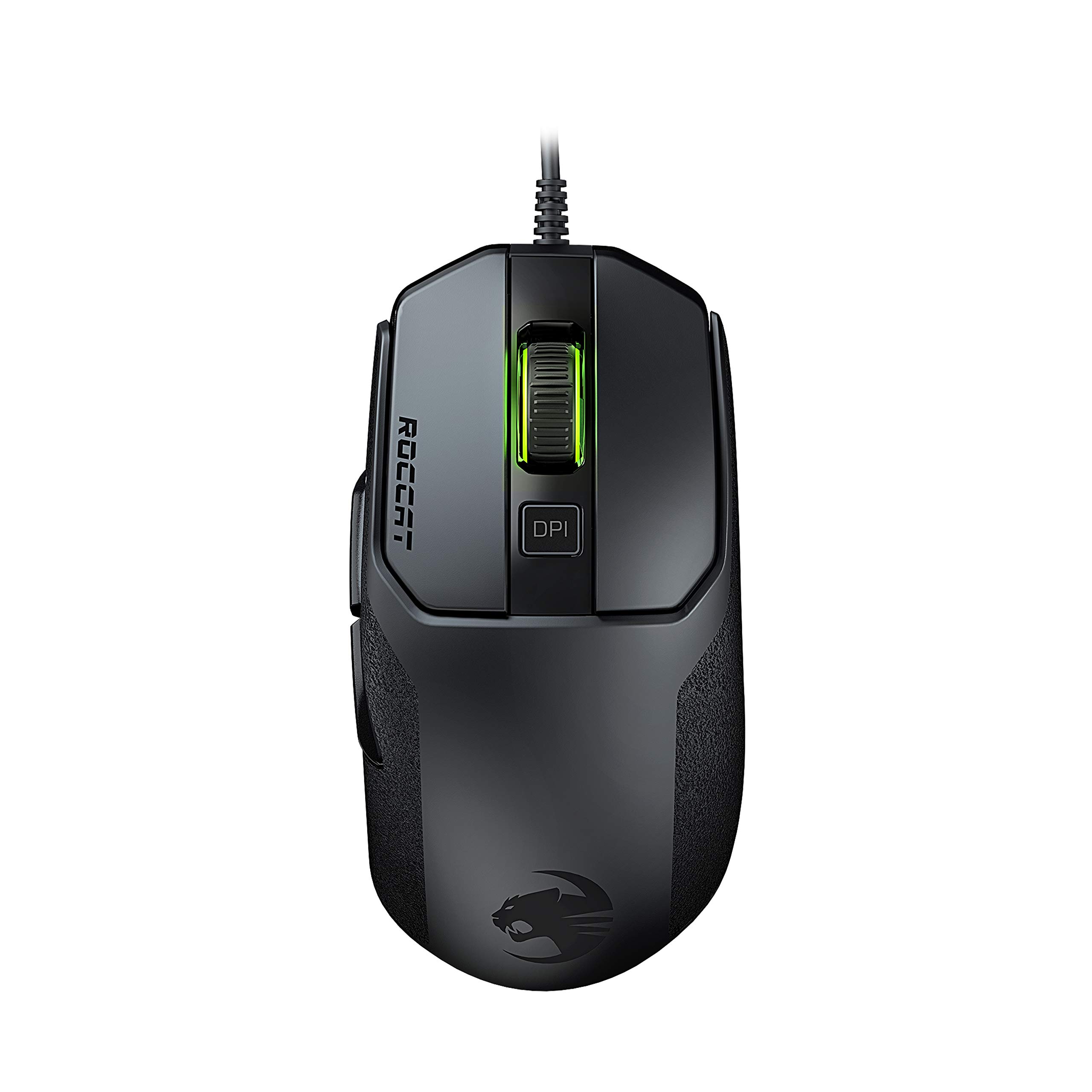 ROCCAT Kain 100 Aimo RGB PC Gaming Mouse - Black