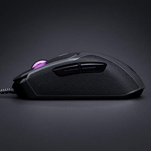 ROCCAT Kain 100 Aimo RGB PC Gaming Mouse - Black