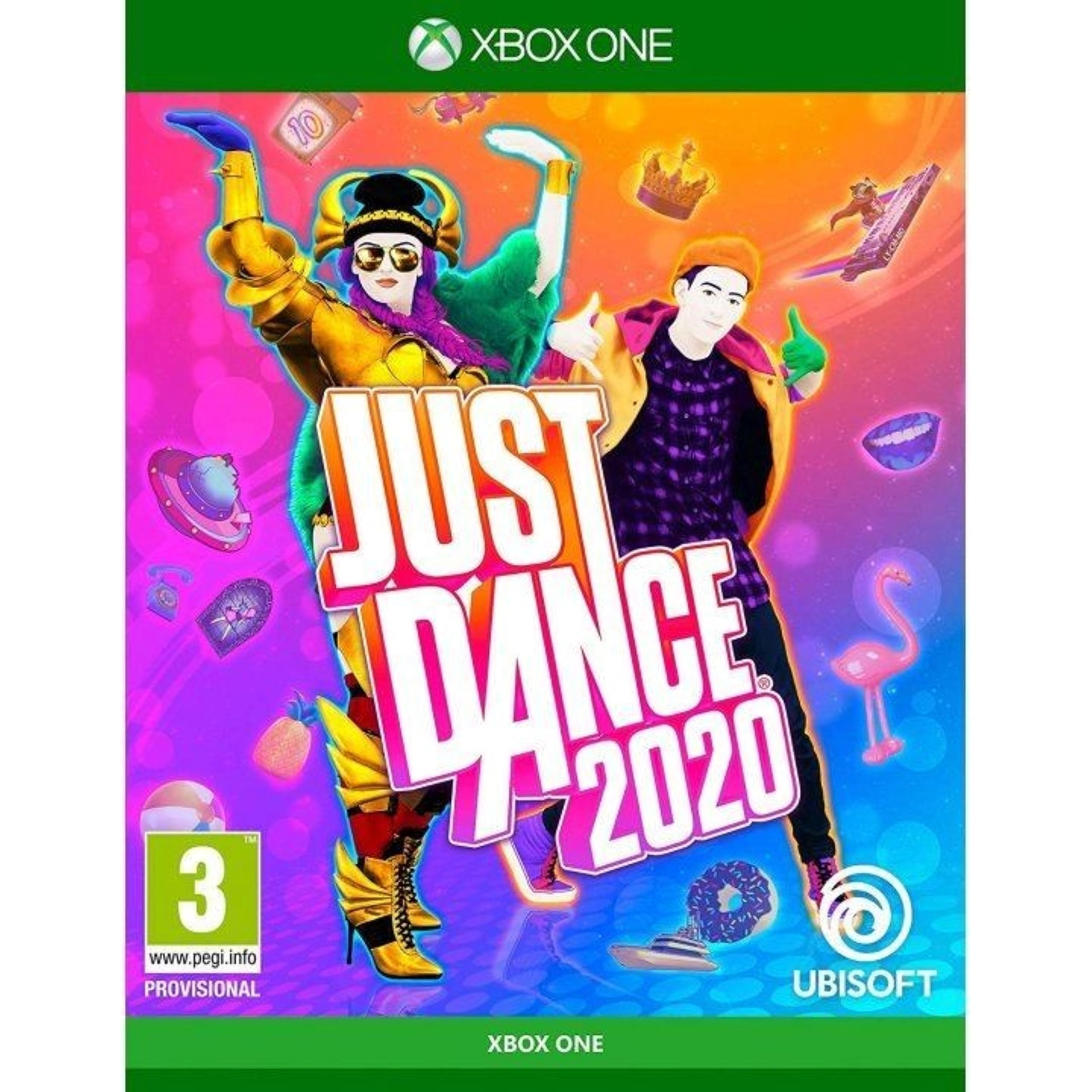 Just Dance 2020 (Xbox One) (International Edition)