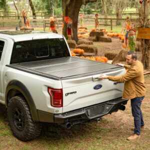 Gator EFX Hard Fold Tonneau Cover