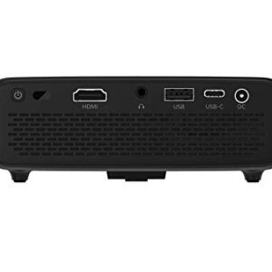 Philips PicoPix Max One, pico projector, LED DLP, 5h Battery Life, HDMI, USB-C