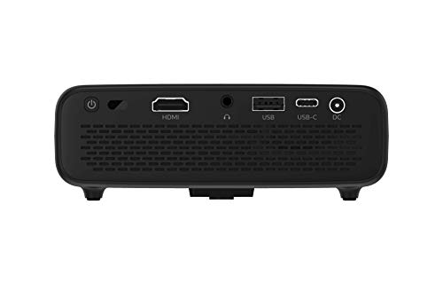 Philips PicoPix Max One, pico projector, LED DLP, 5h Battery Life, HDMI, USB-C