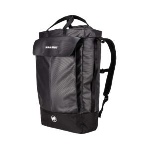 mammut neon shuttle s 22l backpack - black