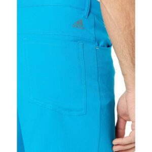 adidas Golf Primeblue Golf Shorts, Sharp Blue, 42"