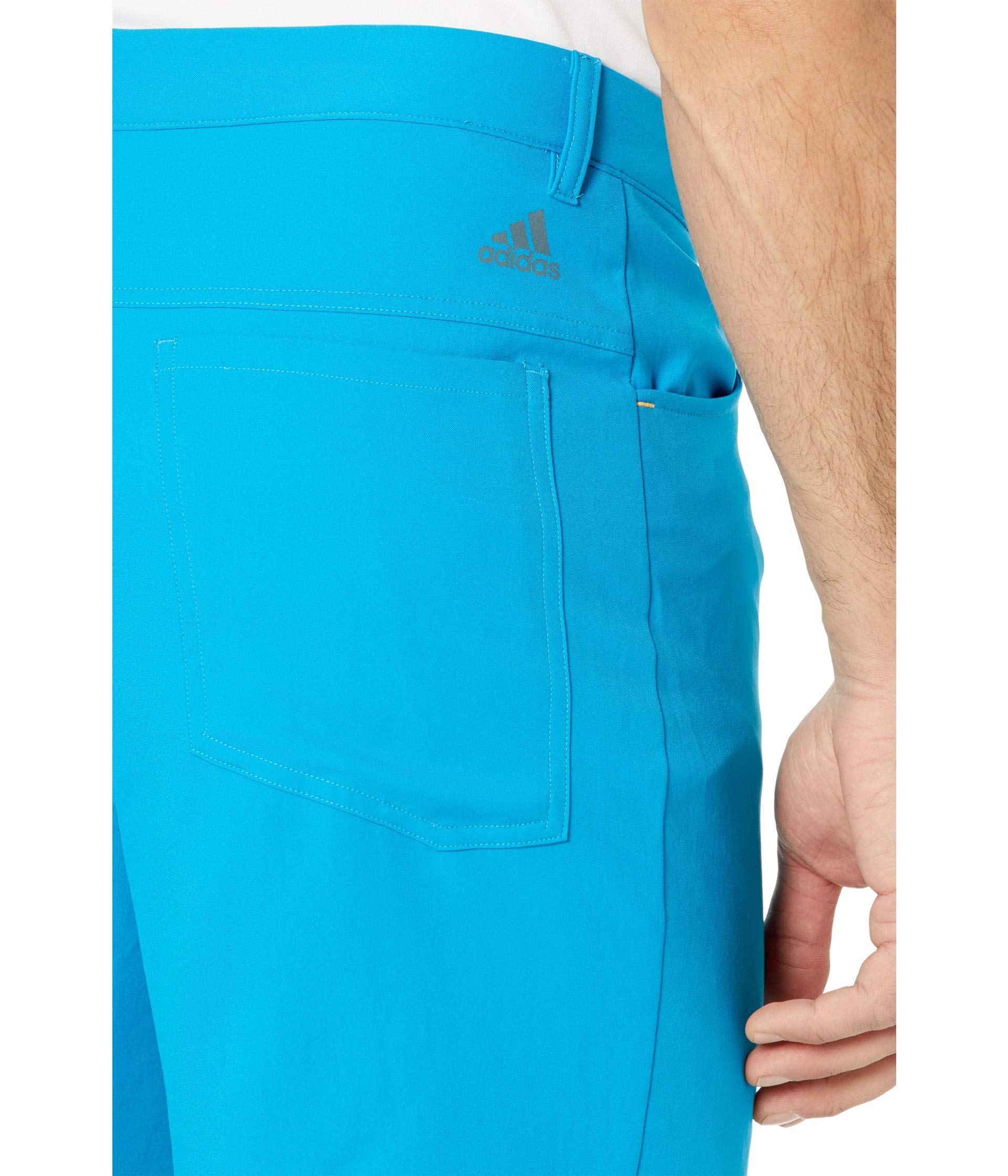 adidas Golf Primeblue Golf Shorts, Sharp Blue, 42"