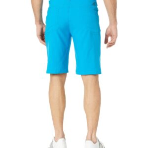 adidas Golf Primeblue Golf Shorts, Sharp Blue, 42"