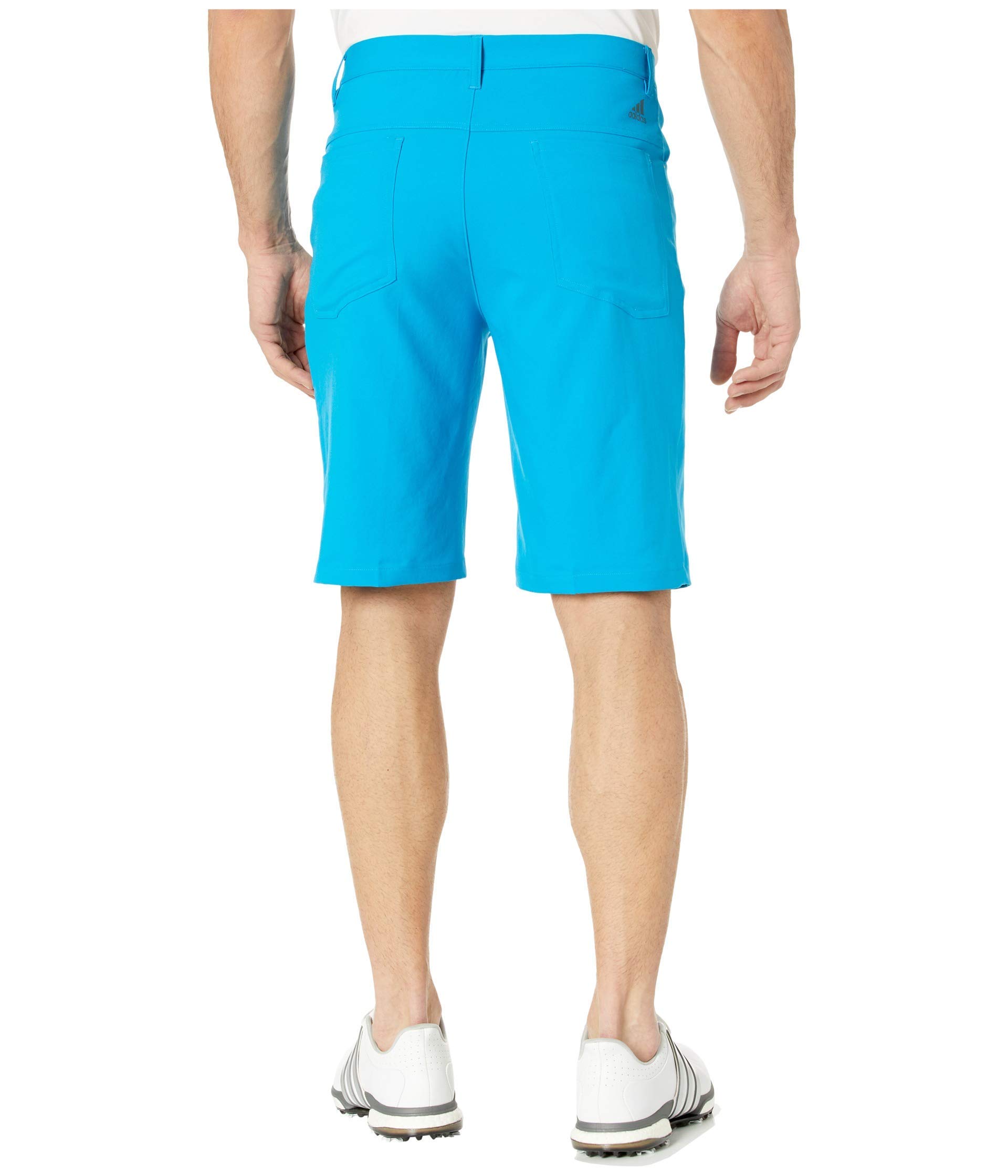 adidas Golf Primeblue Golf Shorts, Sharp Blue, 42"