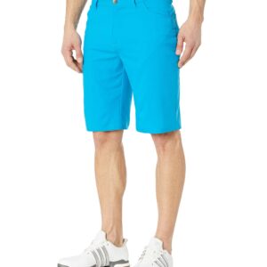 adidas Golf Primeblue Golf Shorts, Sharp Blue, 42"