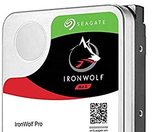 Seagate IronWolf Pro ST8000NE001 8 TB Hard Drive - 3.5" Internal - SATA (SATA/600)