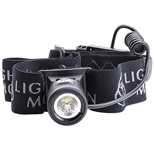 Light & Motion Vis 360 Pro Plus, Ideal for commutes, and Great for The Trail Too. 360 Degrees of Coverage with This Helmet-Mounted Headlight/taillight Combo. Includes headstrap for Off-The-Bike use.