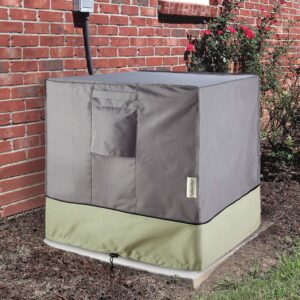 KylinLucky Air Conditioner Cover for Outside Units - AC Covers Fits up to 30 x 30 x 32 inches