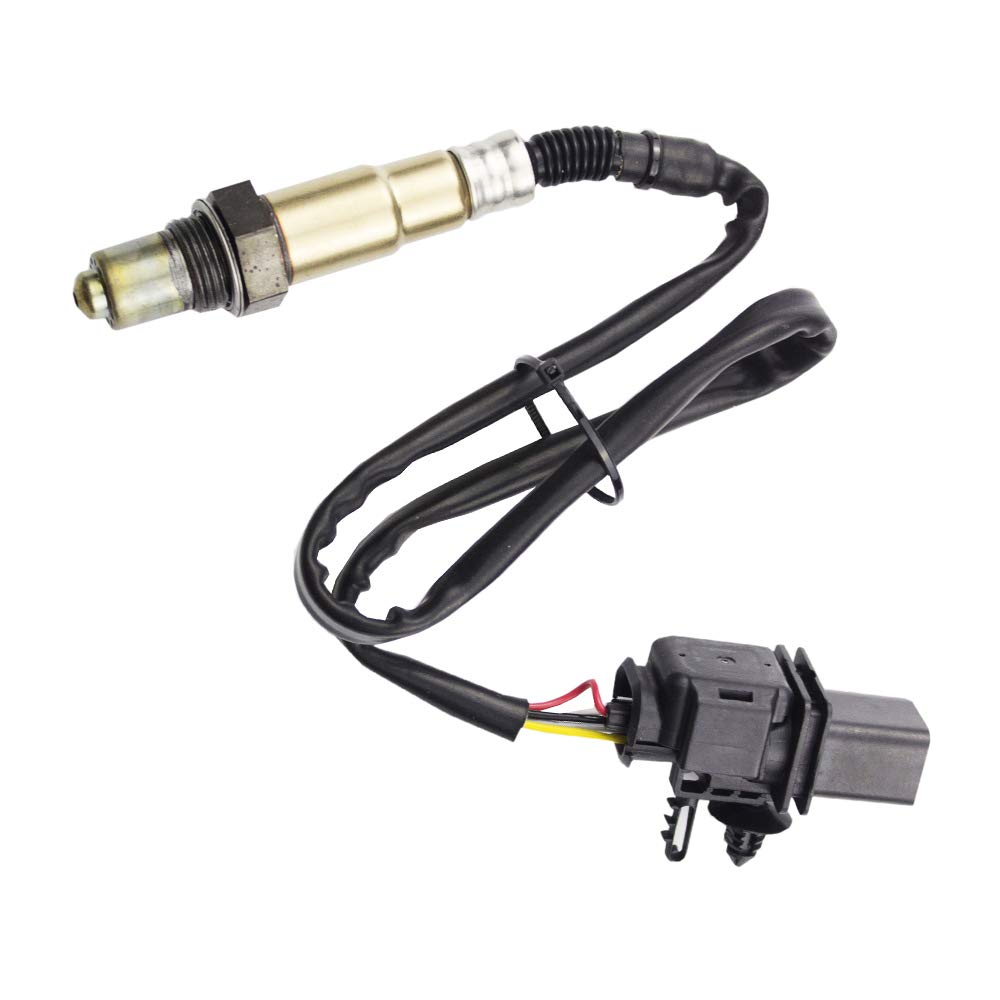 higherbro 4x Oxygen Sensor for 2009 2010 2011 Ford Expedition 5.4L Flex Upstream+Downstream Upper Lower