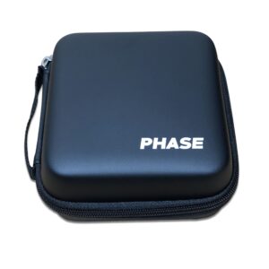 phase reinforced case to store and protect and its accessories