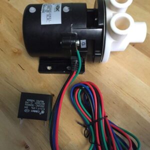 Pump Motor Assy Model# APTA92P10WD1 for Hoshizaki