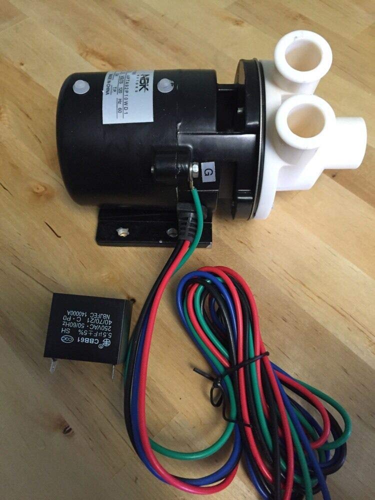 Pump Motor Assy Model# APTA92P10WD1 for Hoshizaki