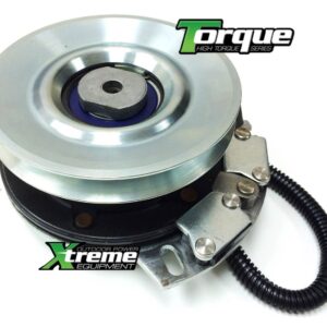 Xtreme New Outdoor Power Equipment X0718 PTO Clutch Compatible with/Replacement for Toro 127-3410 1.000 Crankshaft, 6.000" Pulley, Counter Clockwise Rotation