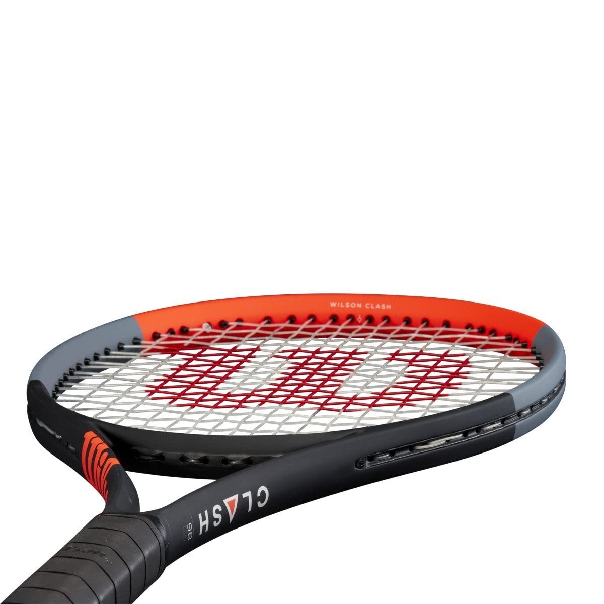 Wilson Clash 98 Tennis Racquet (4 3/8)