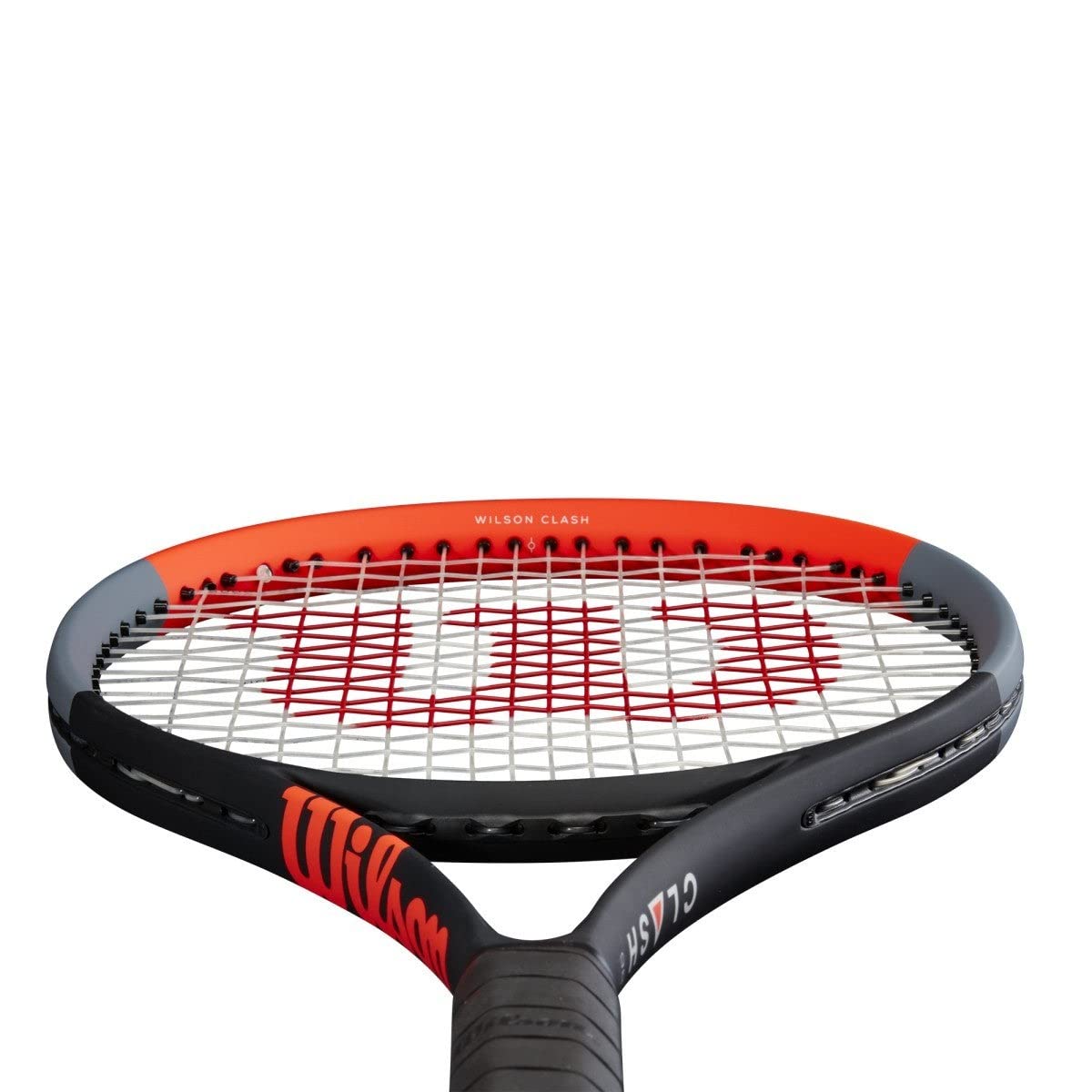 Wilson Clash 98 Tennis Racquet (4 3/8)