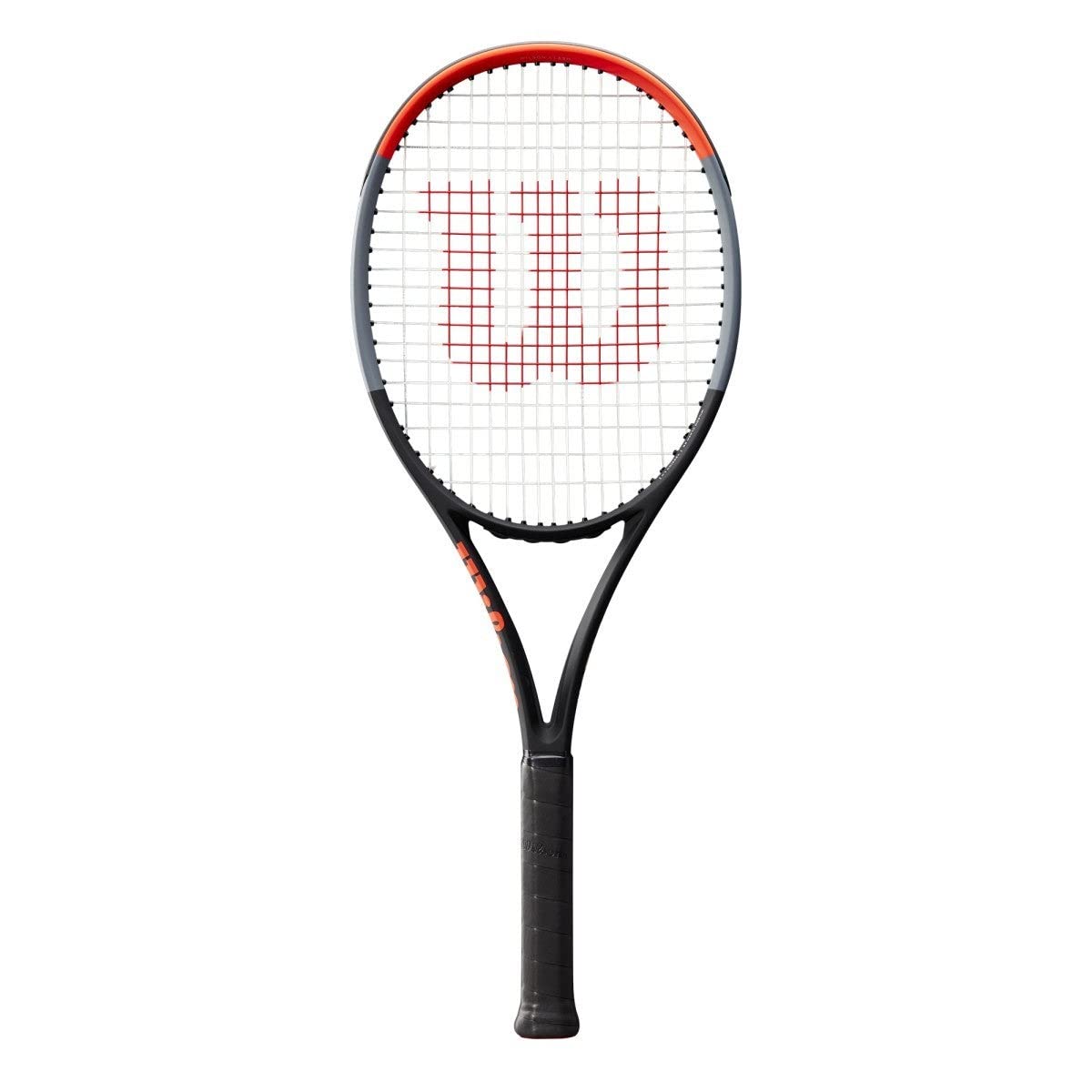 Wilson Clash 98 Tennis Racquet (4 3/8)