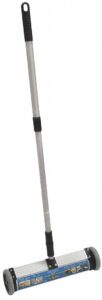 mini sweeper, 31-1/4 in. l