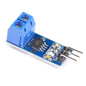 HiLetgo 2pcs ACS712 30A Current Sensor Module 30A Range ACS712 Module